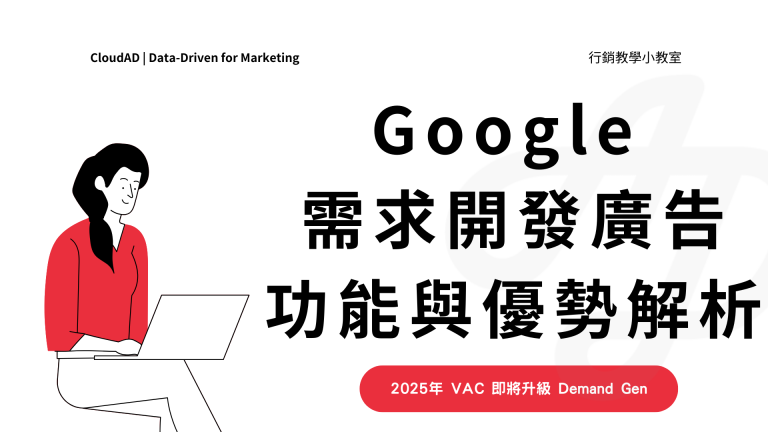 2025 年 Google 需求開發廣告 Demand Gen 全新功能與優勢解析 - CloudAD | Data-Driven for Marketing 你的數據領航員